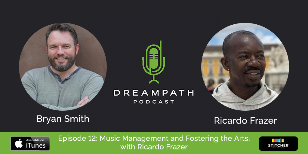 Music Management In Seattle, with Ricardo Frazer | Podcast