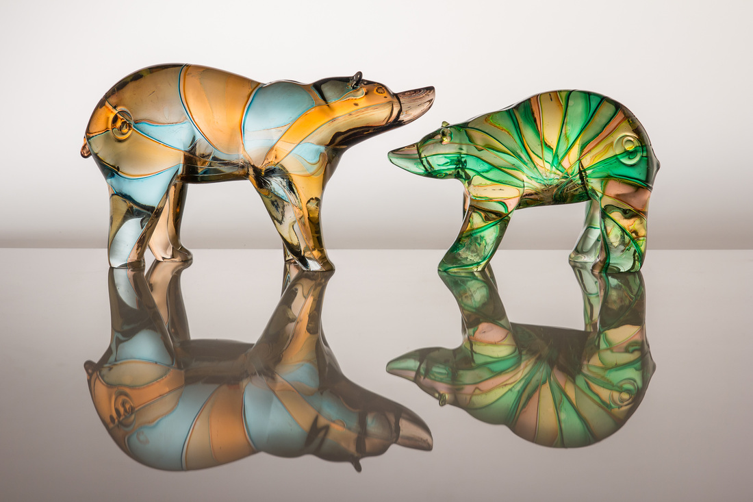 » Reflections of Culture Through Glass, with Glass Blower Dan Friday