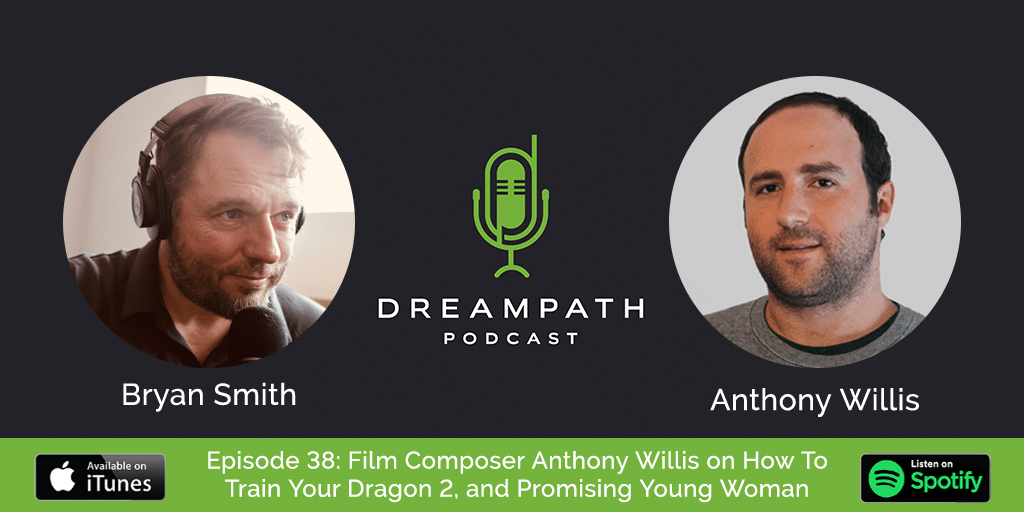Anthony Willis on How To Train Your Dragon and Promising Young Woman