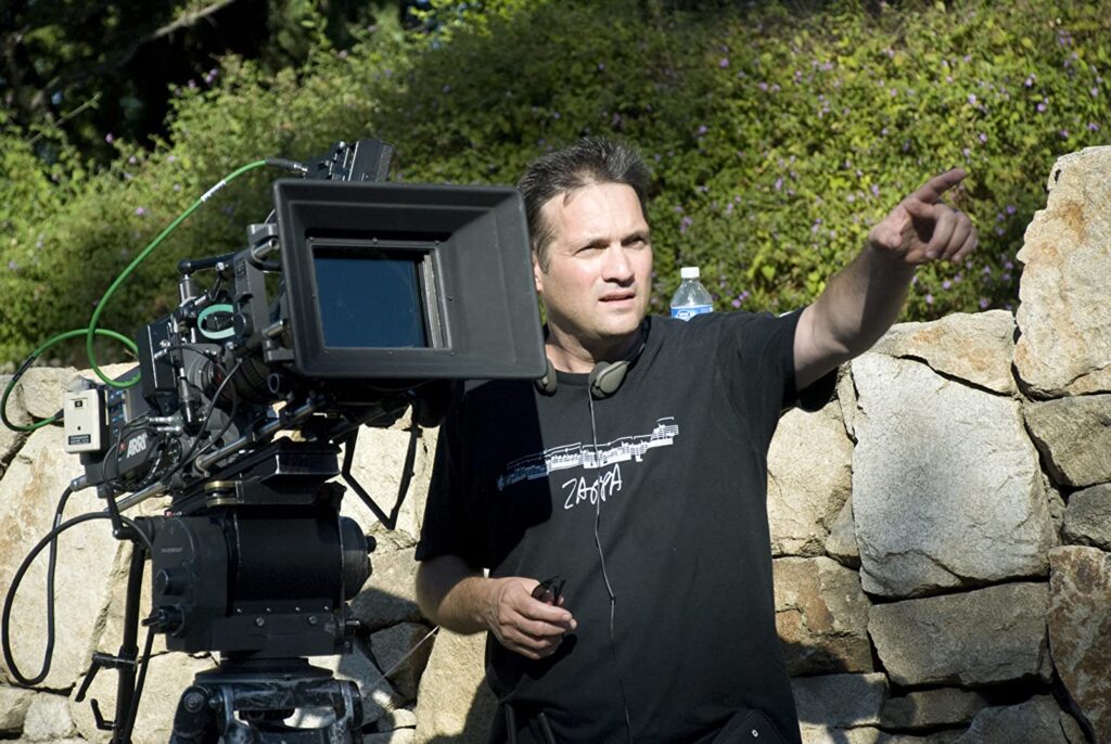 Matthew Barry on Acting, Casting, and Loyalty in Hollywood