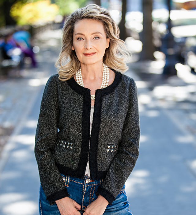 » Andrea Sooch on Finding Meaning and Purpose Through Acting, Therapy ...