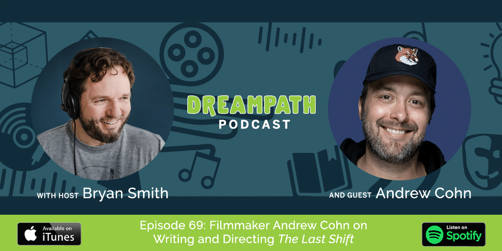 Filmmaker Andrew Cohn on Writing and Directing The Last Shift
