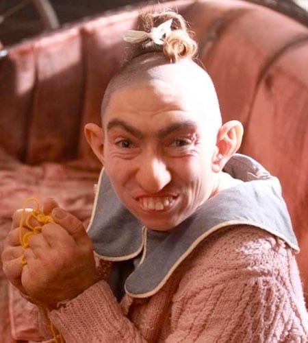 Actress Naomi Grossman on American Horror Story & One Woman Shows