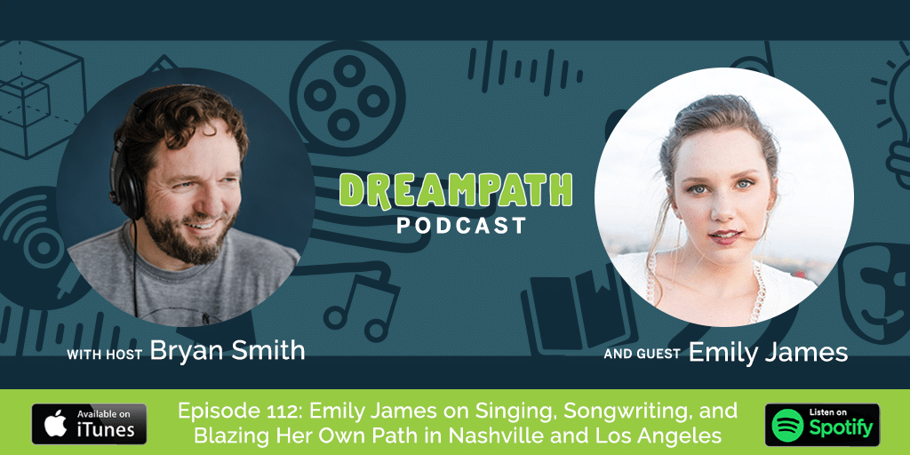 Interview with Emily James - DreamPath Podcast