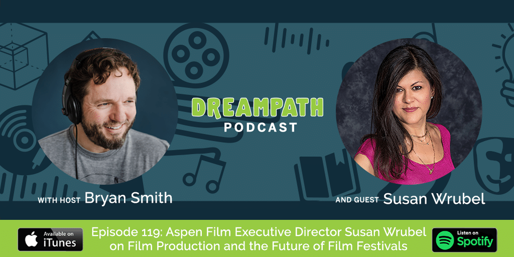 Interview with Susan Wrubel - DreamPath Podcast