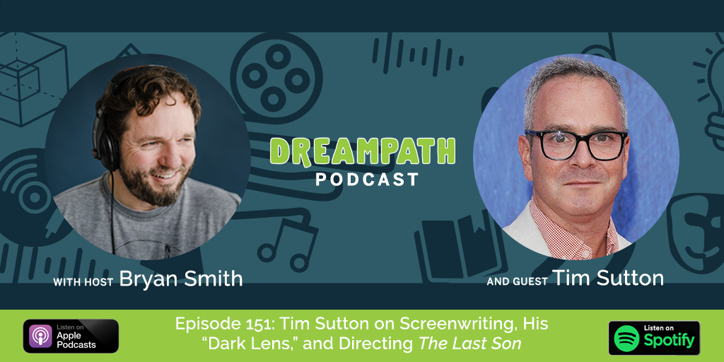 Interview with Tim Sutton - DreamPath Podcast